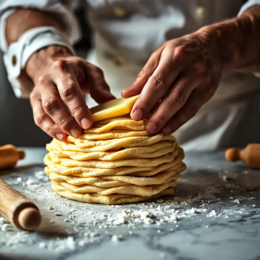 Explorando la HISTORIA del Croissant FRANCÉS - DELICIA